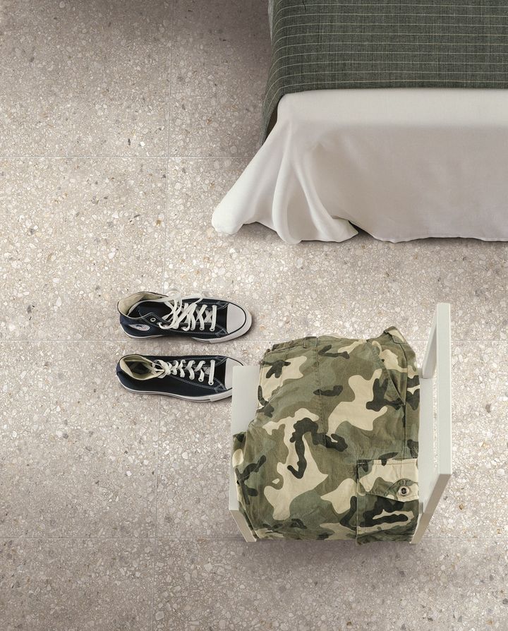 Florim presents the new Match-Up Ceramic Tile Collection
