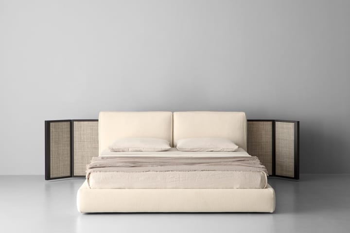 Porro Furnishings are Dressed in Woven Straw