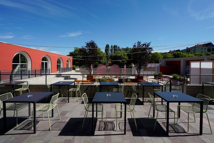 S•CAB Collections for Daste / Bergamo