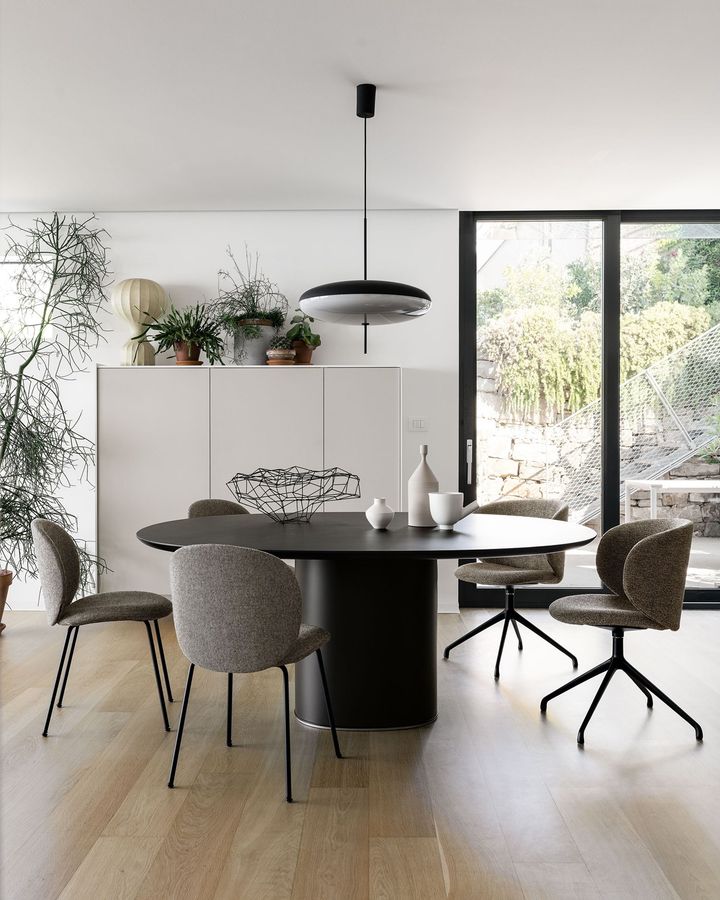 The New Kristalia Furnishings at Supersalone