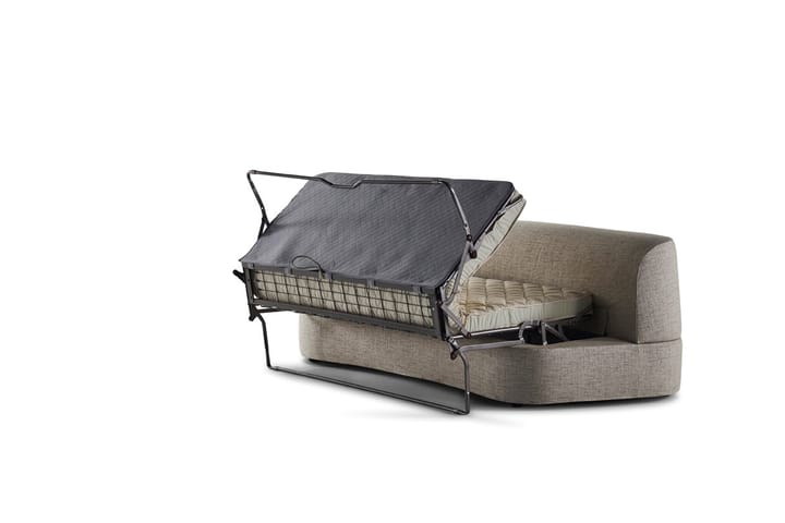 The New Sofa Bed by Milano Bedding at Supersalone
