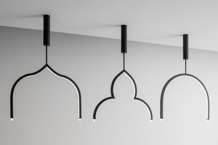 The New Foris Lamps are Inspired by Venetian Architecture