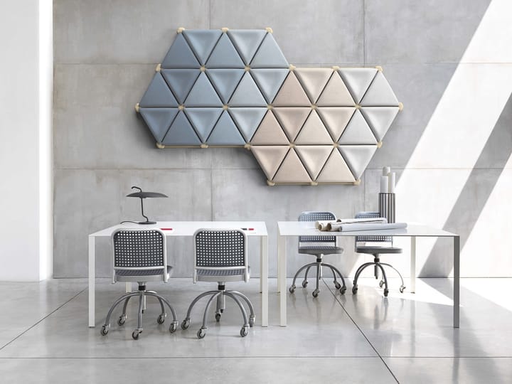 Mogu + Arup Launch a New Mycelium Acoustic Panel Systems