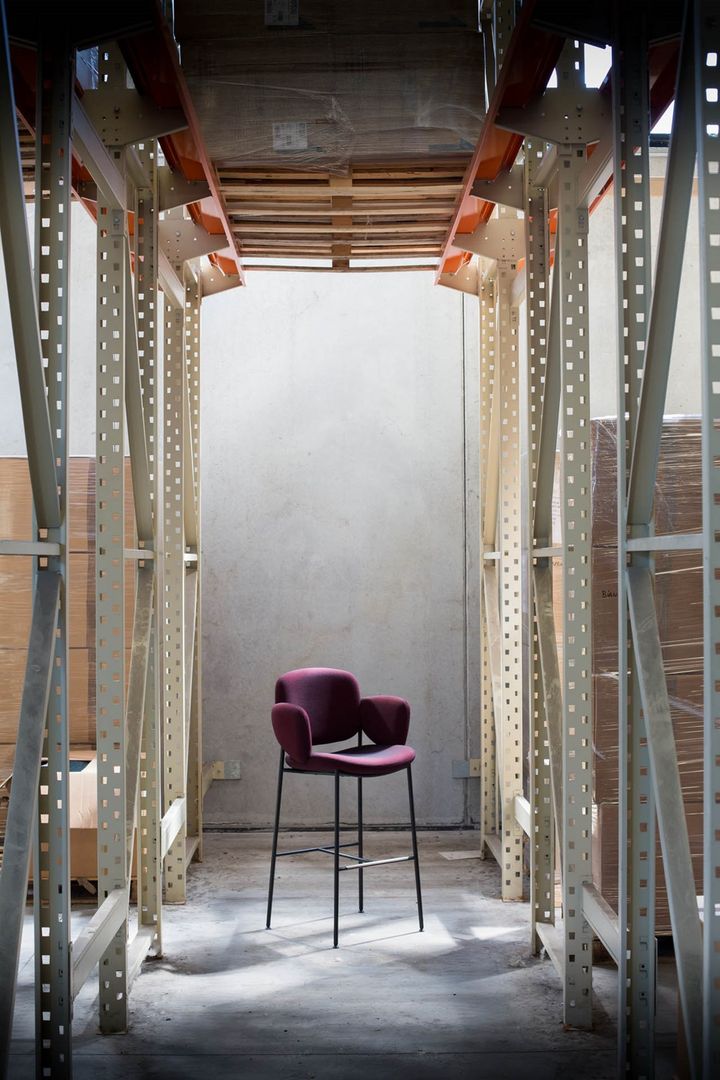 The Iconic Arrmet Chairs at the Supersalone 2021