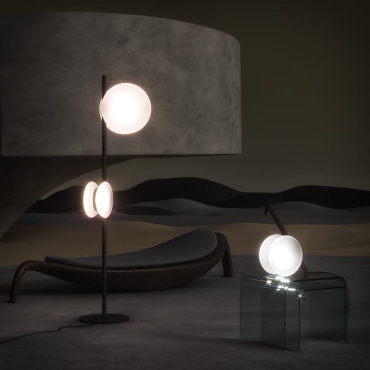 The New Fabbian Lamps on Show at Supersalone