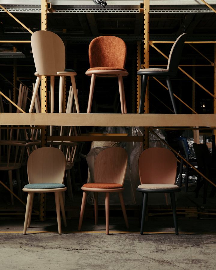The New Billiani's Fabric Collection Designed by Cristina Celestino
