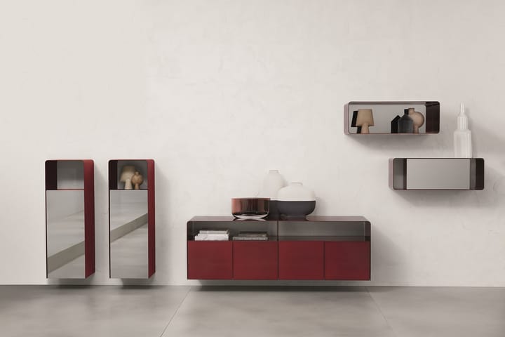 Flou Furnishings are Inspired by Natural Elements