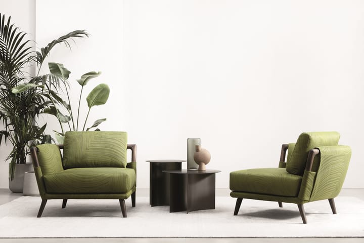 Flou Furnishings are Inspired by Natural Elements