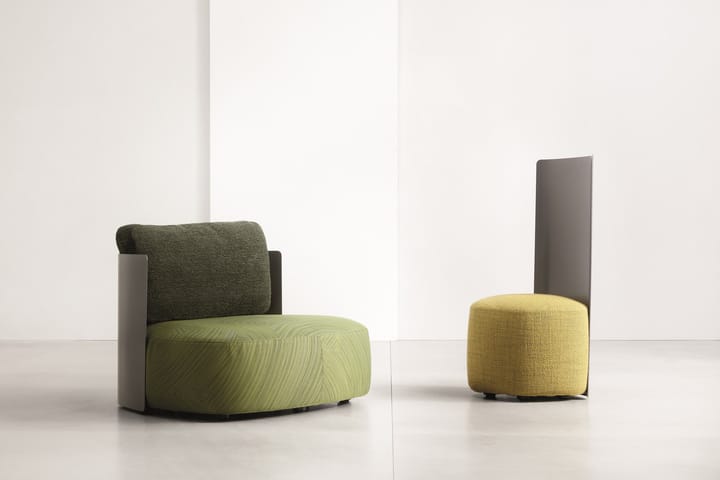 Flou Furnishings are Inspired by Natural Elements