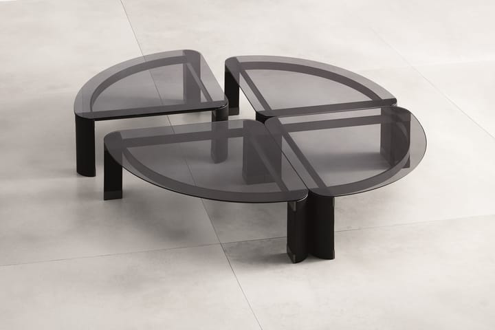 Flou Furnishings are Inspired by Natural Elements