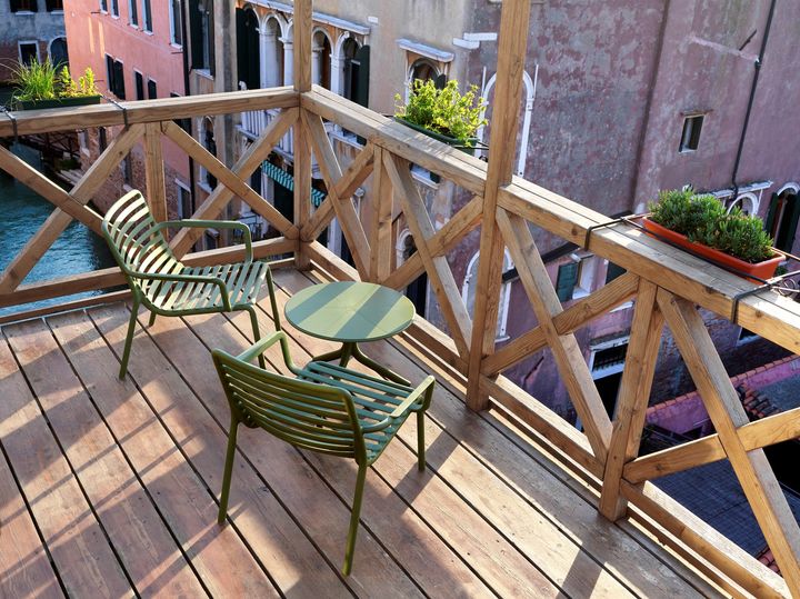Light and Ergonomic: the New Nardi Outdoor Furniture Collection