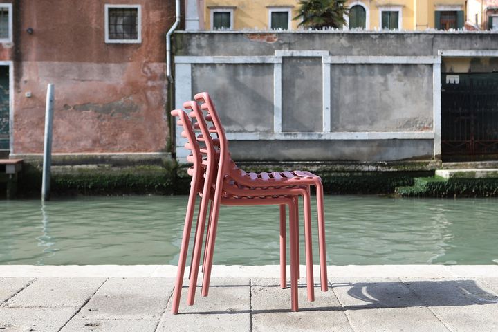 Light and Ergonomic: the New Nardi Outdoor Furniture Collection