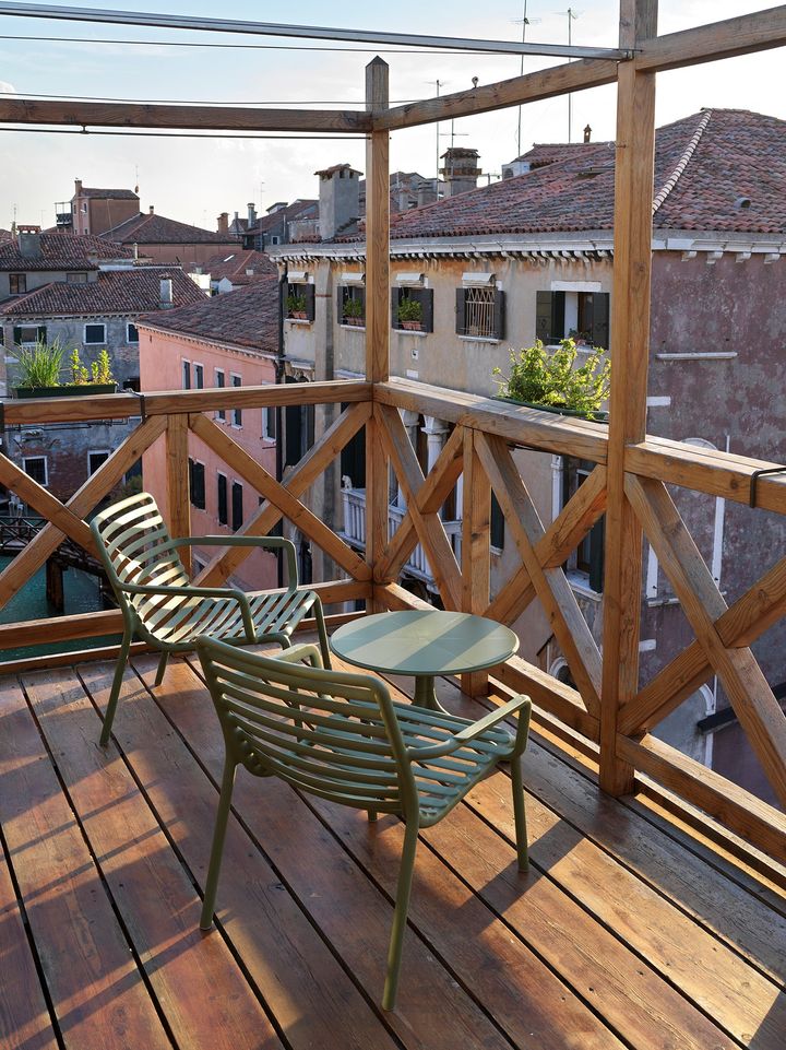 Light and Ergonomic: the New Nardi Outdoor Furniture Collection