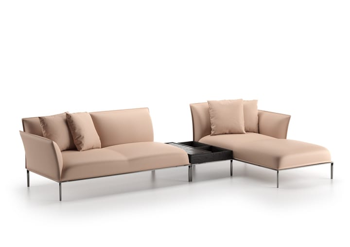 The New Natuzzi Italia Collection on Show at Milano Design Week
