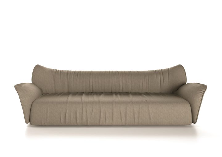 The New Natuzzi Italia Collection on Show at Milano Design Week