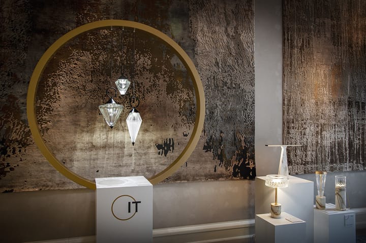 Italamp Collections on show at Fuorisalone