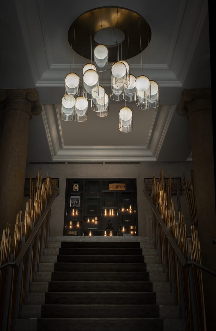 Italamp Collections on show at Fuorisalone