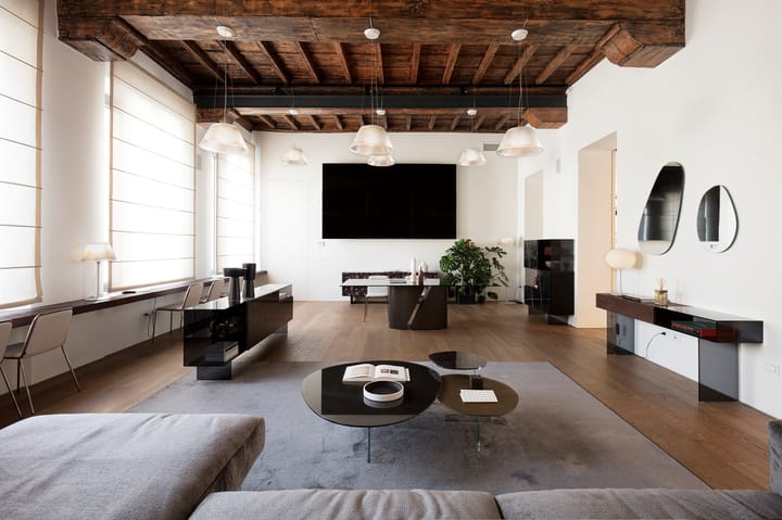 New Look for Casa Lago