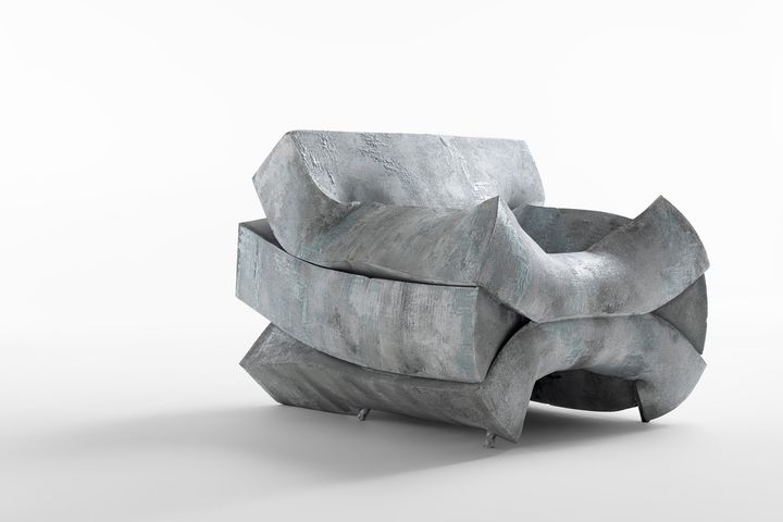 The Experimental Project by Dror Benshetrit for Horm
