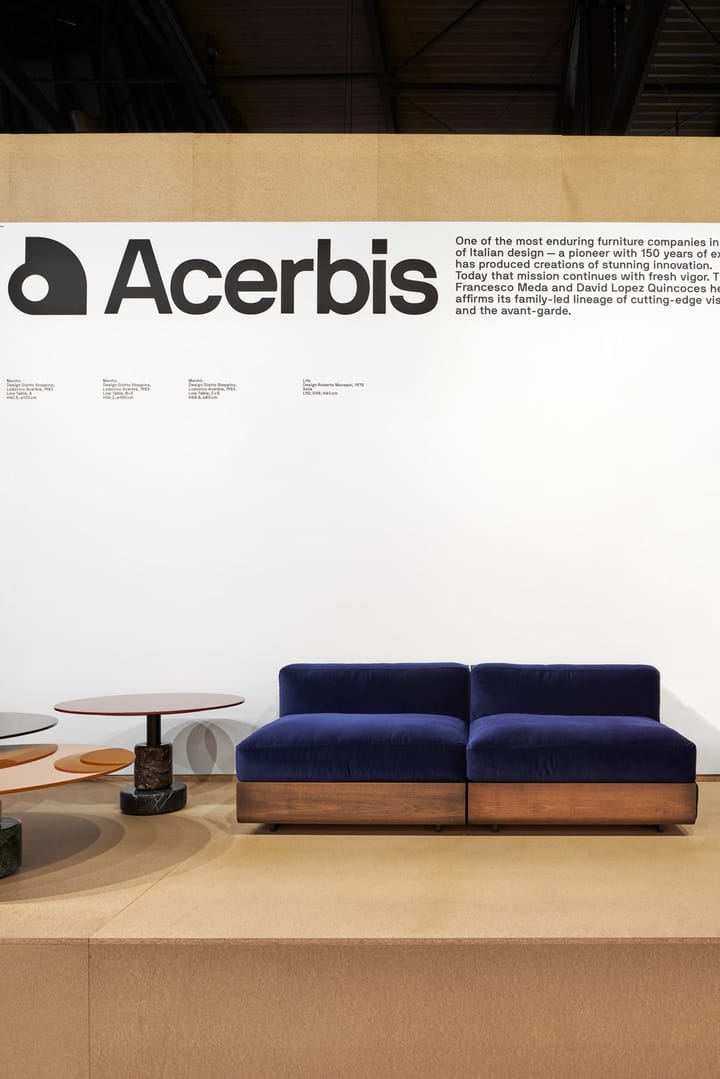 Acerbis Extends the Remasters Collection