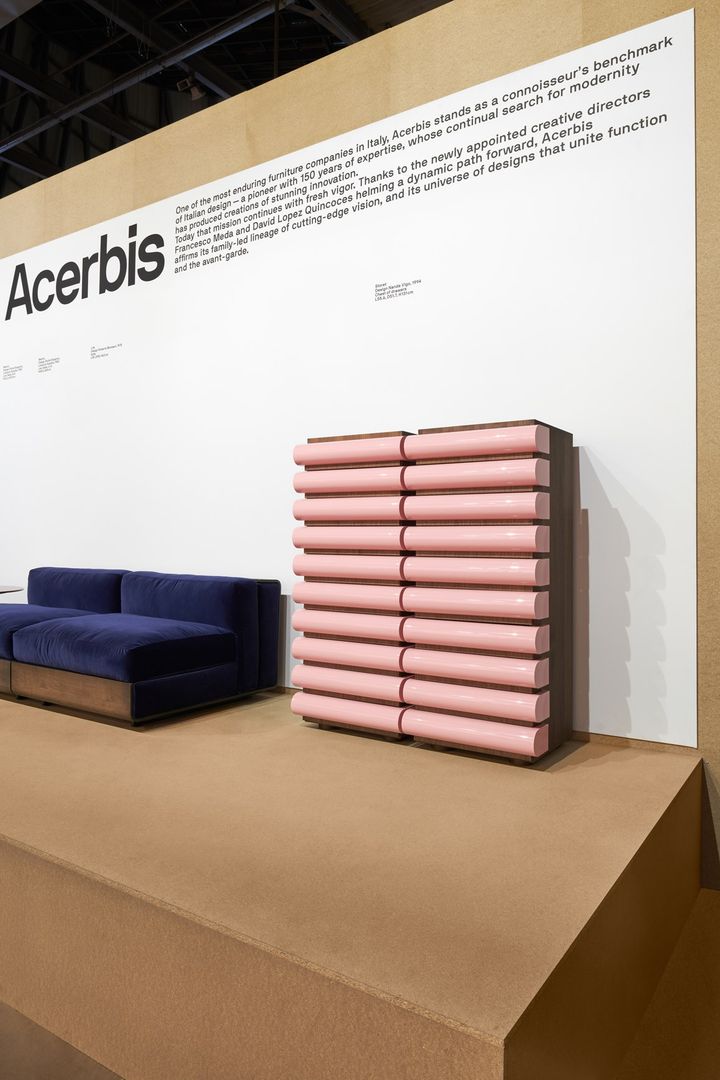 Acerbis Extends the Remasters Collection