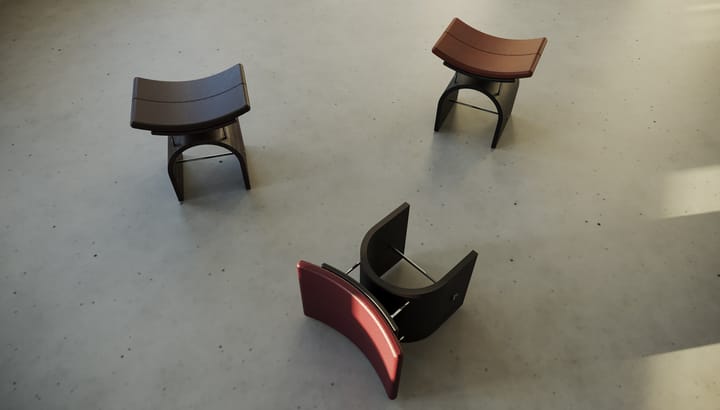 Craftsmanship Meets Design: The Creations of Studio laf.