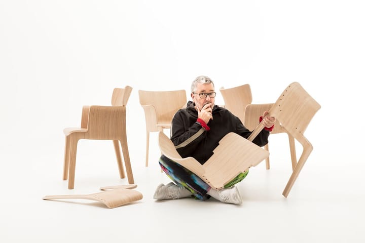 MDW 2025: interview with Philippe Starck