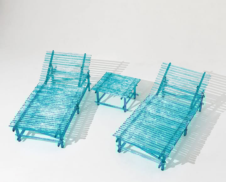 Solidifying the Water: Edra Furnishings by Jacopo Foggini