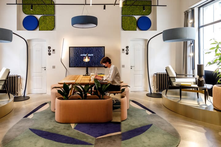 Archiproducts alla Milano Design Week 2021