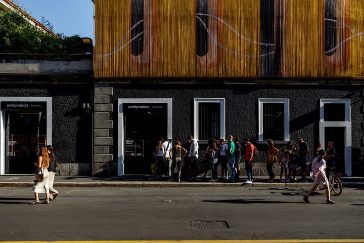 Archiproducts alla Milano Design Week 2021