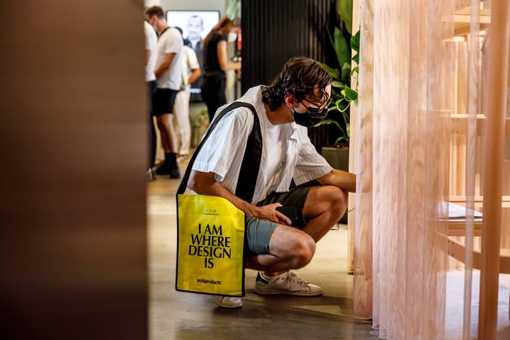 Archiproducts alla Milano Design Week 2021