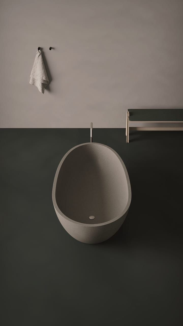 Grassi Pietre Stone for Agape Bathroom Collections