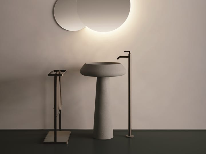 Grassi Pietre Stone for Agape Bathroom Collections