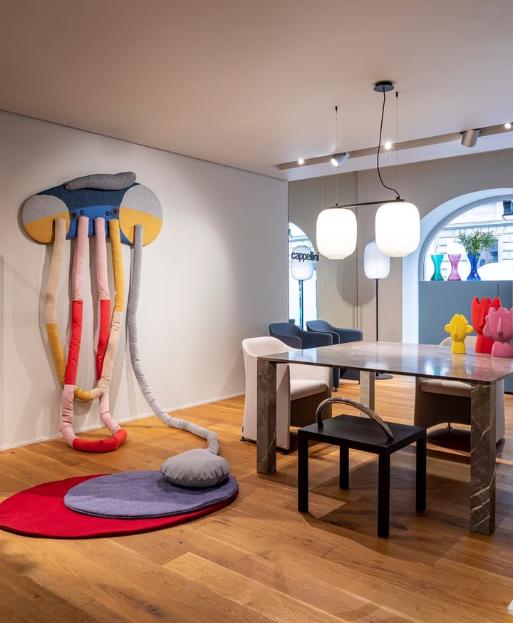 Elena Salmistraro and Cappellini Presents Axo in Fabula