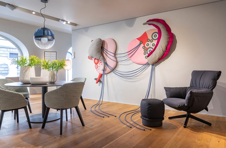 Elena Salmistraro and Cappellini Presents Axo in Fabula