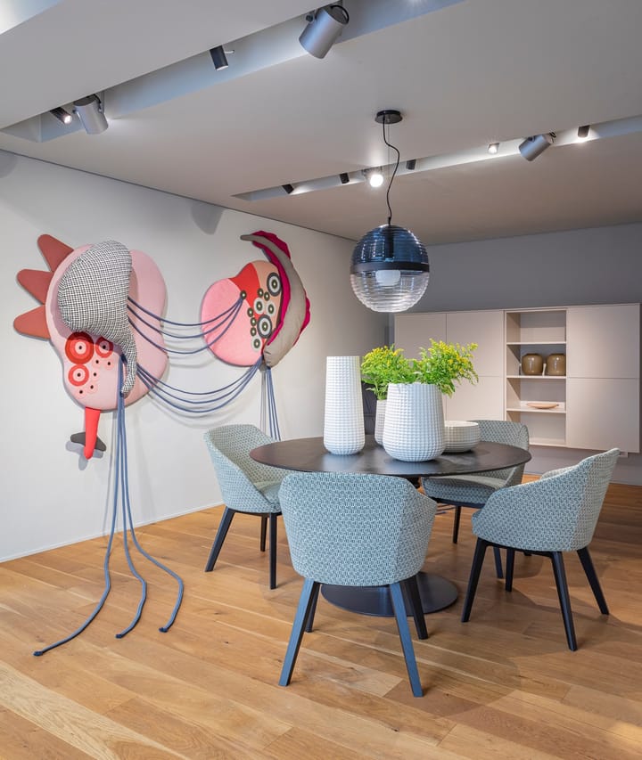 Elena Salmistraro and Cappellini Presents Axo in Fabula