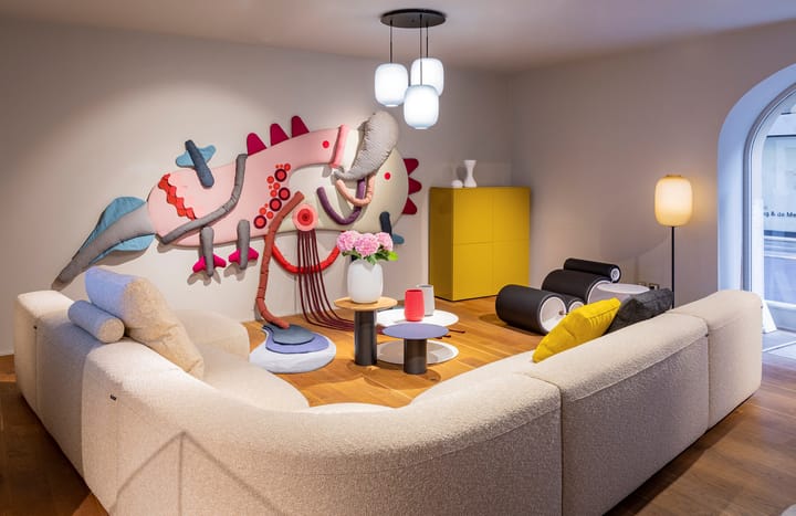 Elena Salmistraro and Cappellini Presents Axo in Fabula