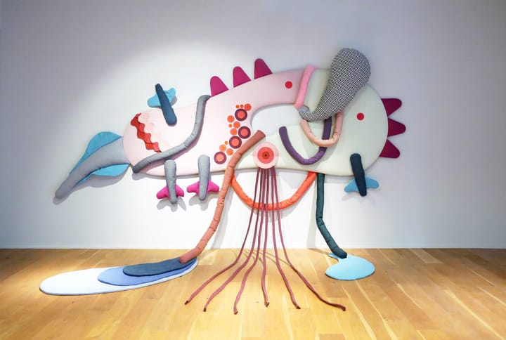 Elena Salmistraro and Cappellini Presents Axo in Fabula