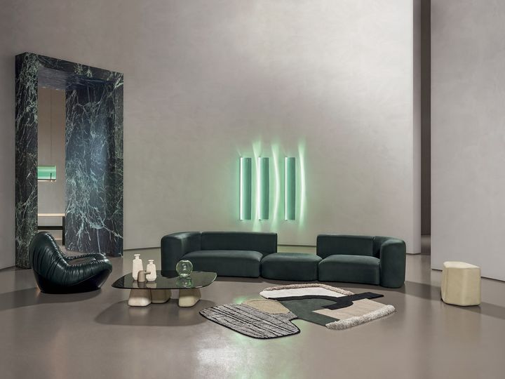 The New Baxter Furnishings Between Art, Fashion and Architecture