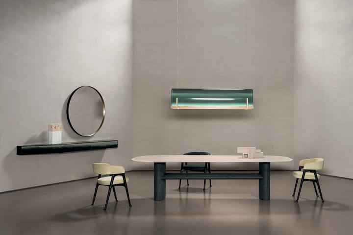 The New Baxter Furnishings Between Art, Fashion and Architecture