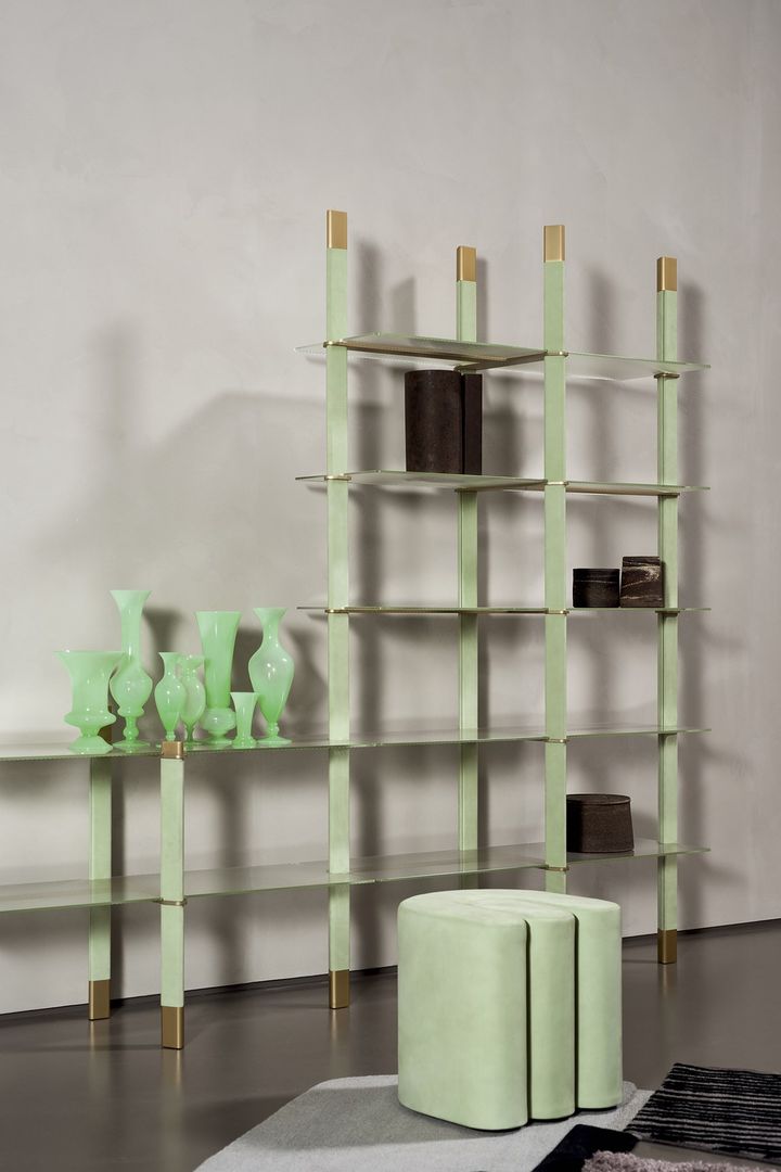 The New Baxter Furnishings Between Art, Fashion and Architecture