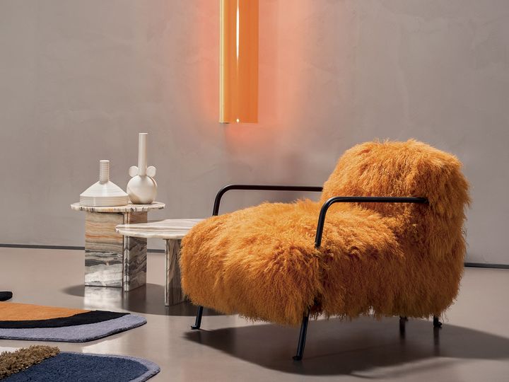 The New Baxter Furnishings Between Art, Fashion and Architecture