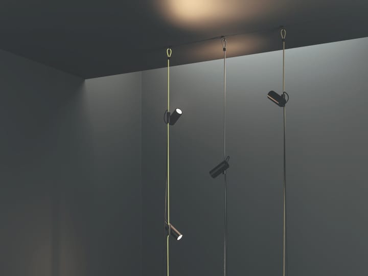 Cima, die Pendelleuchte von Lodes, entworfen von Marco Dessì