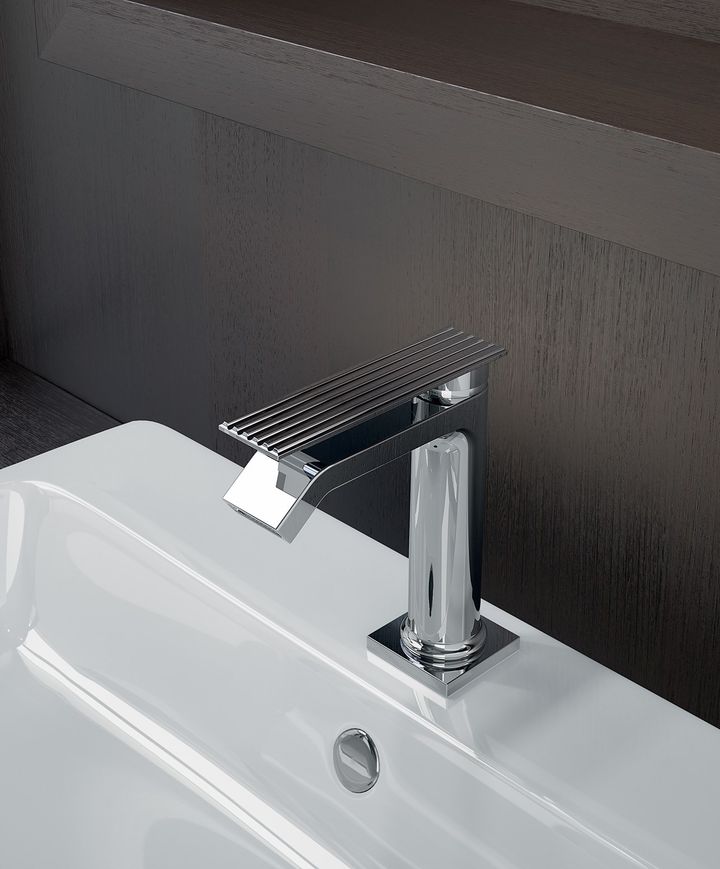 Between Classicism and Minimalism: the Novelties by Rubinetterie Treemme