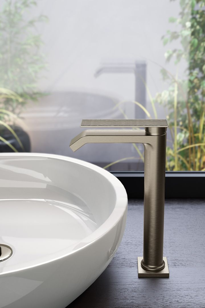 Between Classicism and Minimalism: the Novelties by Rubinetterie Treemme