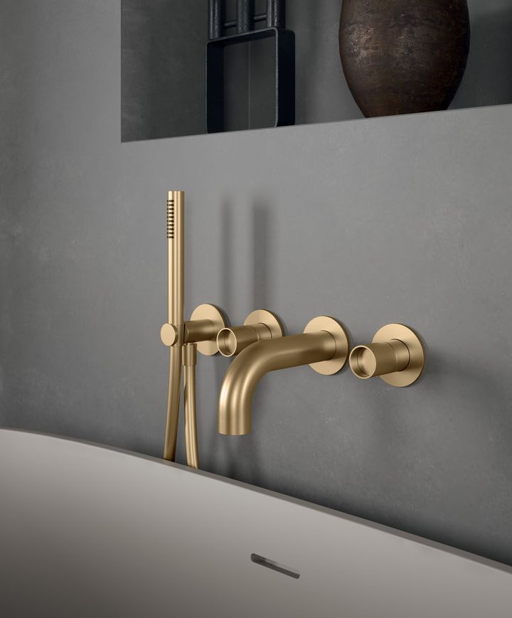 Between Classicism and Minimalism: the Novelties by Rubinetterie Treemme