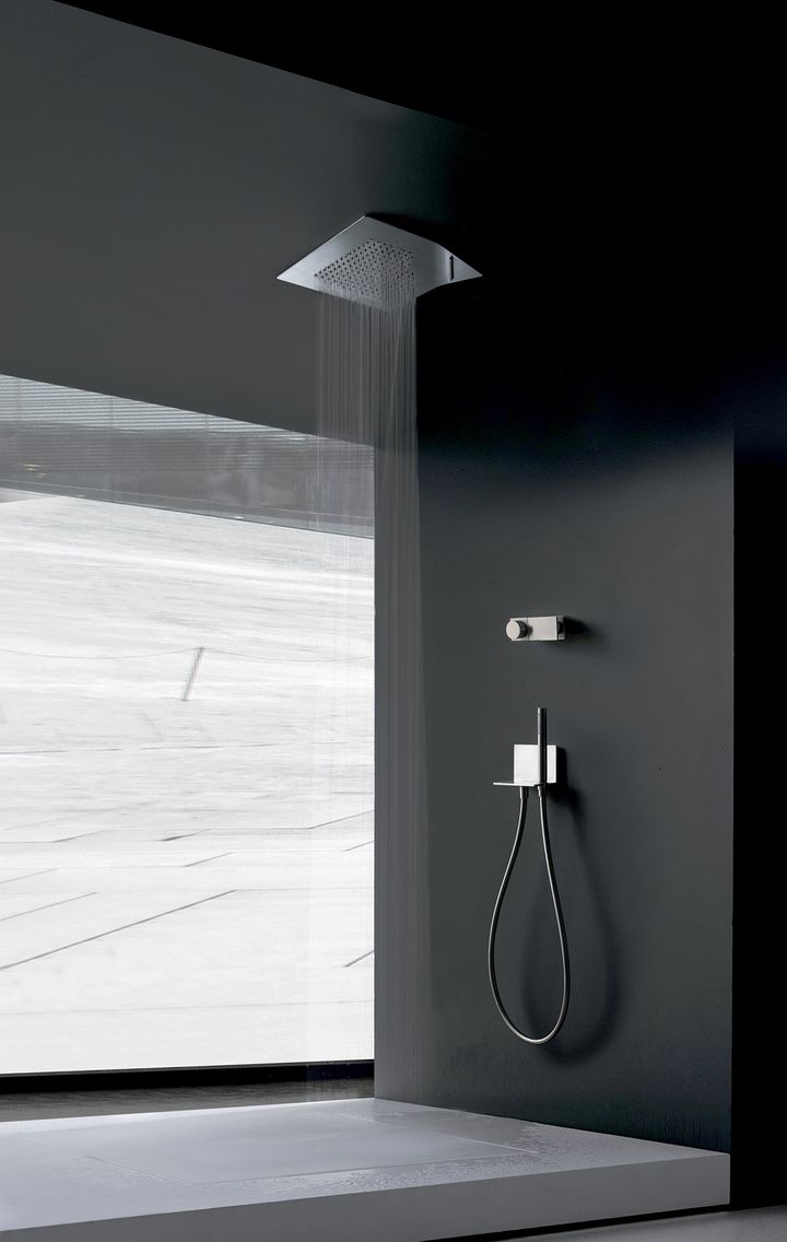 Between Classicism and Minimalism: the Novelties by Rubinetterie Treemme