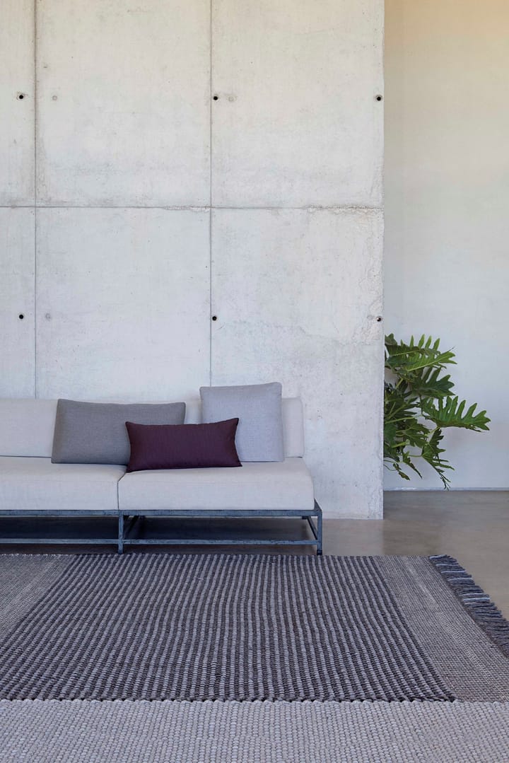 Pure, New GAN's Hand-Woven Wool Rugs