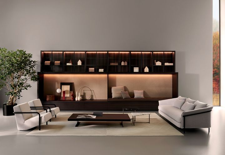 A Magical Autumnal Atmosphere for Porro Collections