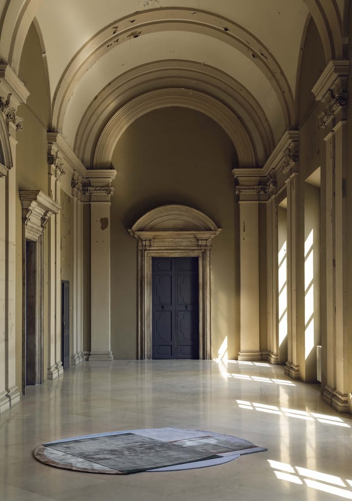 The Lòbia Rugs Designed by Giulia Ferraris for Carpet Edition